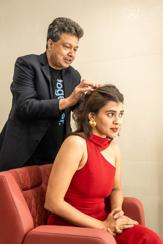 Amjad Habib | Redefining Beauty with Luxury Salons & Academy